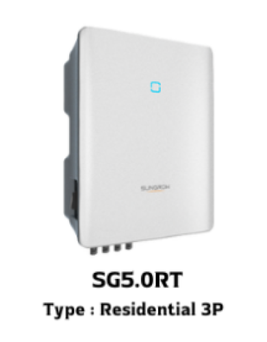 Residential 3P SKU : SG5.0RT ราคา 43,409.25 บาท