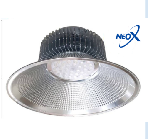 NEOX HIGH-BAY รุ่น เลนส์นู้น 100W 10000LM DAYLIGHT (บรรจุ8)