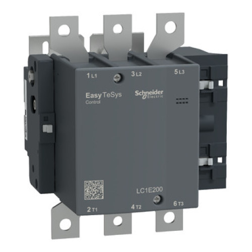 Schneider Electric Part Number : LC1E200M5 ราคา 4,288 บาท