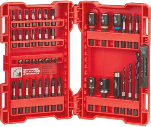 Milwaukee 48-32-4006 40PC Shockwave Drill and Drive Set