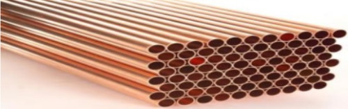 HARD DRAWN COPPER TUBE ASTM B-819 O.D. 3-1/8" TYPE L VALOR ราคา 13,728. ...