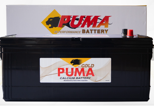 PUMA BATTERY รุ่น PUMA-N150