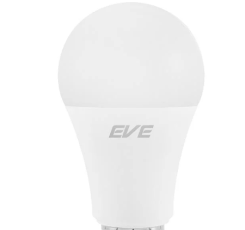 EVE หลอดLED A60 ปรับหรี่แสง 9W WARMLIGHT E27