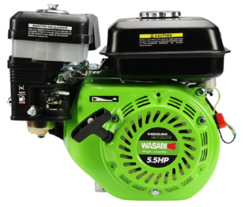 WAE-160 5.5HP 4.1KW 3.6L กระบอกสูบจุ 163CC. WASABI ราคา 2,420.00 บาท