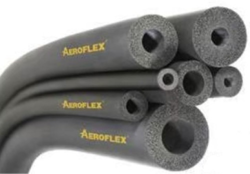 AEROFLEX TUBE INSULATION 6 FEET(1.83M)/L I.D 1.3/8" (1"IPS) หนา 3/4" NO ...