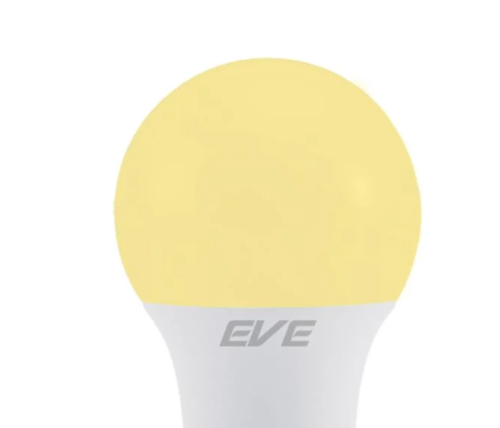 EVE หลอดLED A60 SENSERแสงอาทิตย์ 9W WARMLIGHT E27