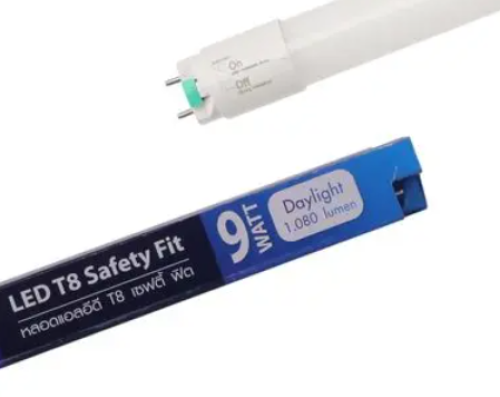EVE หลอด LED T8 SAFETYFIT 9W DAYLIGHT