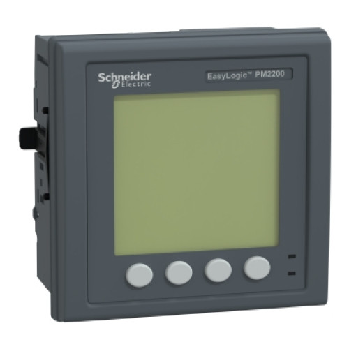EasyLogic PM2210, Power & Energy meter, Total Harmonic, LCD display ...