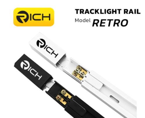 RICHLED TRACKLIGHT RAIL MODEL RETRO รางแทร็ตไลท์ รุ่น เรโทร ยาว 2เมตร ...