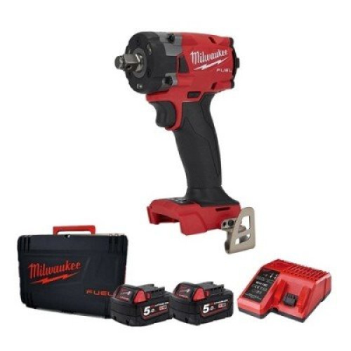 M18 FUEL Compact Impact Wrench M18 FIW212-0
