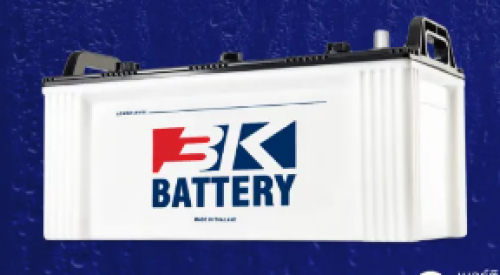 3K Battery N200 แบตน้ำ แบตลูกใหญ่ 200 แอมป์
