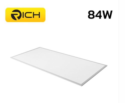 RICHLED โคมDOWNLIGT PANEL LED GIANT 84W 60*120 (บรรจุ6)