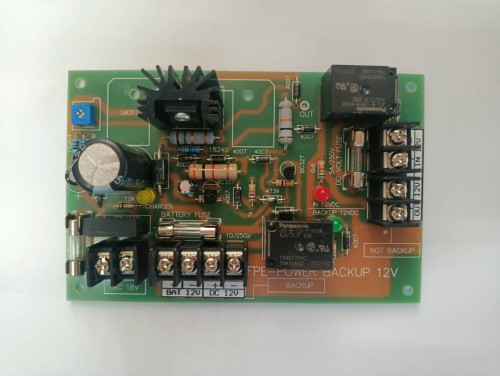 BOARD POWER SUPPLY