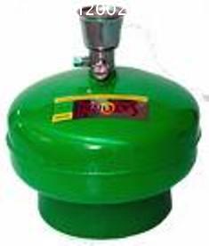 เครื่องดับเพลิงชนิดสารทดแทนHalon(BF2000)Non CFC