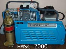 Bauer air compressor