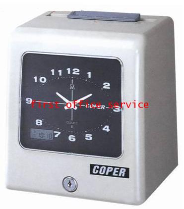 เครื่องตอกบัตรยี่ห้อTIMETECHรุ่น KL-6500