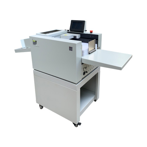 เครื่องพับ/ปรุอัติโนมัติ ยี่ห้อ SYSFORM ซิสฟอร์ม รุ่น CP375B Super High Speed