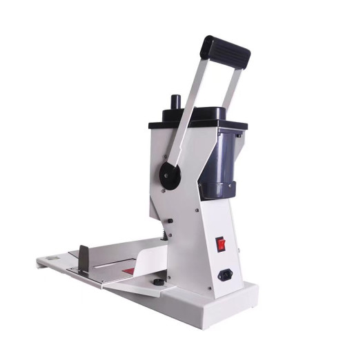 เครื่องเจาะกระดาษไฟฟ้า FIRST รุ่น DP-208 Paper Punch