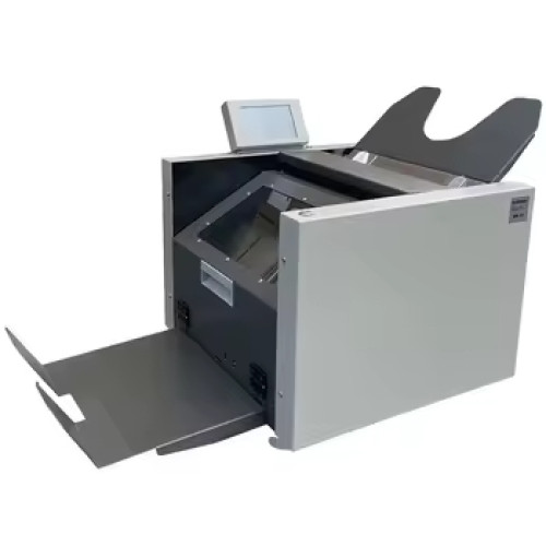 เครื่องพับเย็บมุงหลังคา SYSFORM ซิสฟอร์ม Booklet Maker รุ่น BM-20+