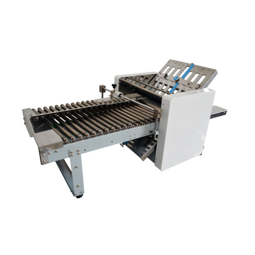 SYSFORM ถาดเสริมเครื่องพับกระดาษอัตโนมัติ รุ่น 8312P (A3,2ถาด)