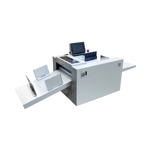 เครื่องพับ/ปรุอัติโนมัติ ยี่ห้อ SYSFORM ซิสฟอร์ม รุ่น CP370B High Speed