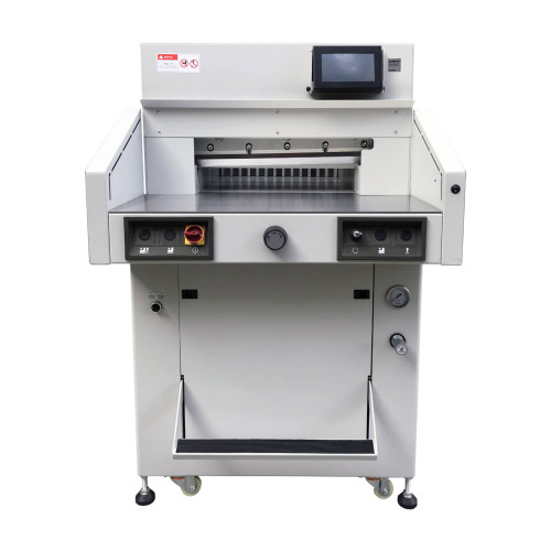เครื่องตัดกระดาษ SYSFORM รุ่น 520HP ระบบไฮดรอลิก