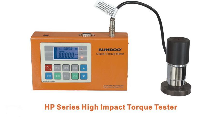 เครื่องวัดแรงบิด เครื่องทดสอบแรงบิด torque meter tester monitor : HP ...