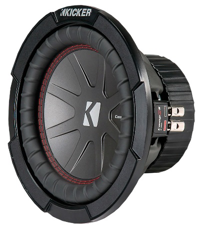 KICKER CompR 10 (วอยซ์คู่)
