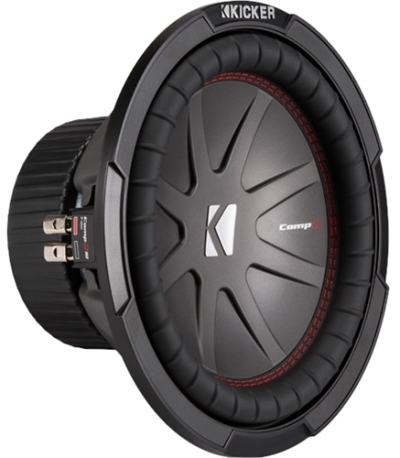 KICKER CompR 10 (วอยซ์คู่)