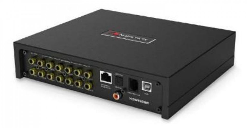 NAKAMICHI NDSR350A ( 6 IN 12 OUT 31 EQ DSP.)