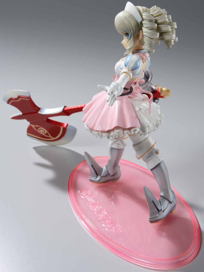 Excellent Model Core Queens Blade Steel Princess Yumil