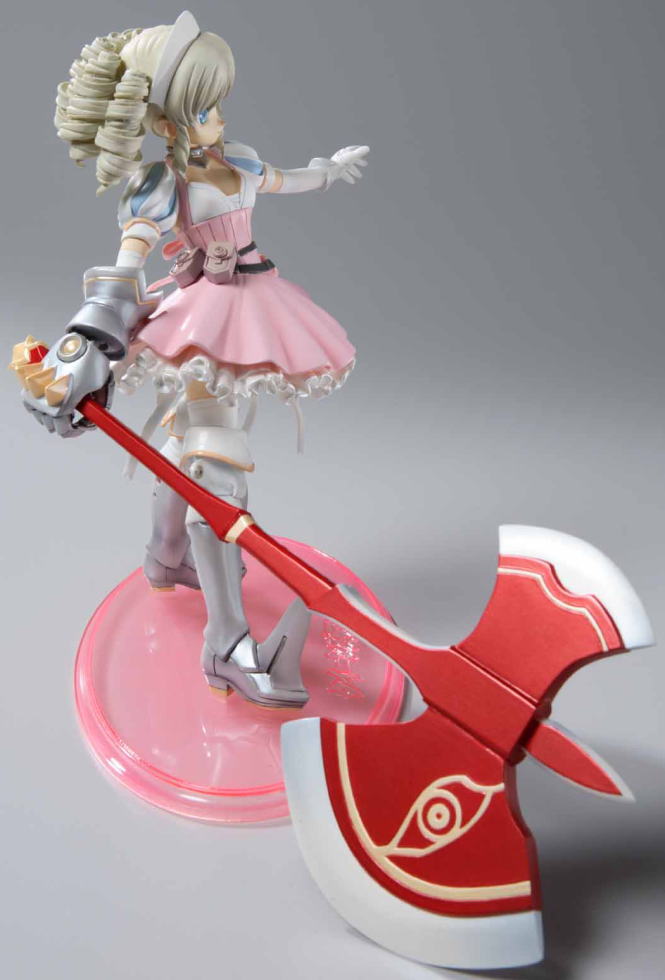 Excellent Model Core Queens Blade Steel Princess Yumil