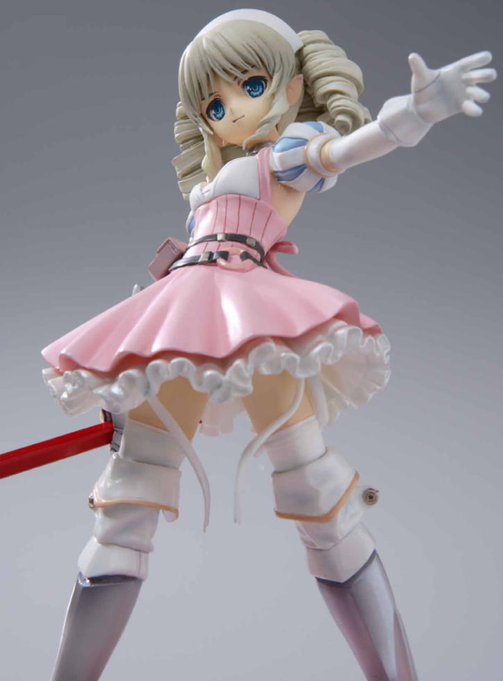 Excellent Model Core Queens Blade Steel Princess Yumil