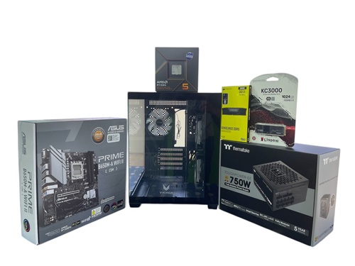 COMPUTER SET CPU AMD RYZEN5