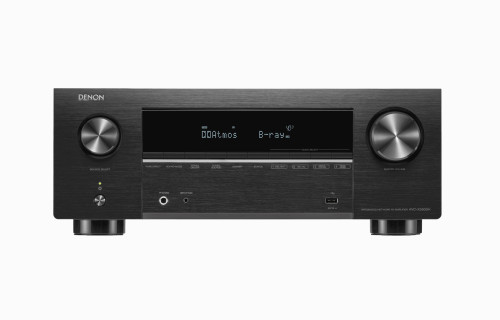 DENON AVC-X3800H 8K 9.4 Channel AV Receiver