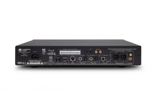 Cambridge Audio CXN V2 CX SERIES 2 (Lunar Grey)