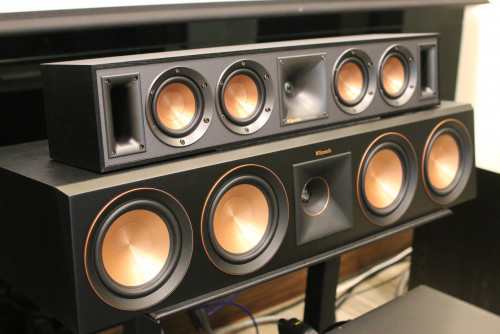KLIPSCH R-34C