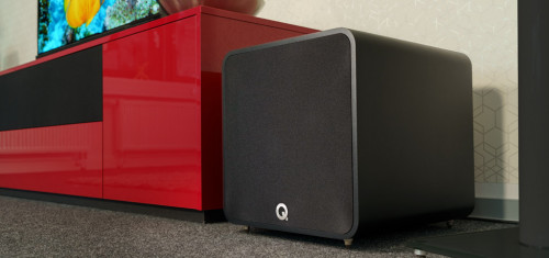 Q Acoustics QB12 Subwoofer Speaker