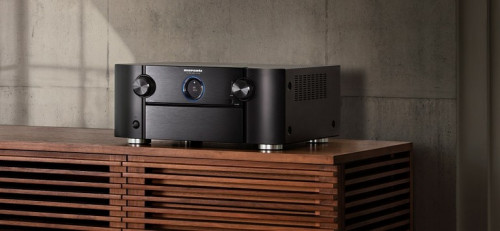 Marantz AV-7706 11.2CH 8K ULTRA HD AV SURROUND PRE-AMPLIFIER