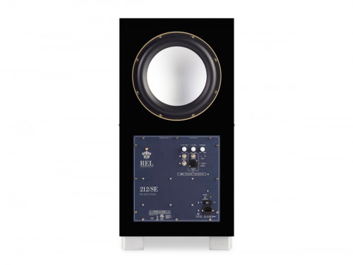 REL ACOUSTICS 212SE Subwoofer Speaker