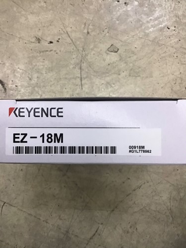 KEYENCE EZ-18M ราคา 1,700 บาท