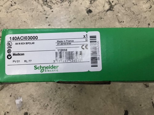 SCHNEIDER 140ACI03000 ราคา 13,500 บาท
