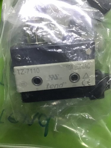 TEND TZ-7110 10A 250VAC ราคา 405 บาท