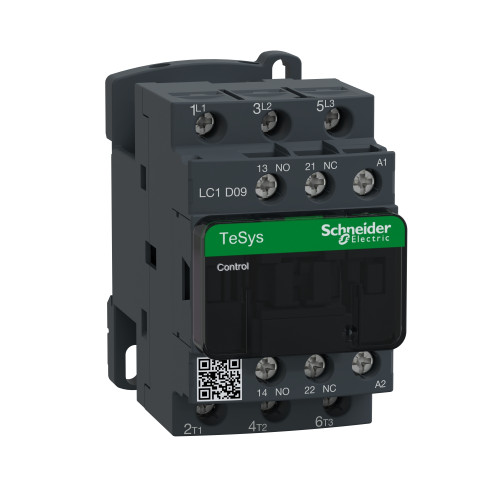 SCHNEIDER TeSys D Contactor PART NUMBER : LC1D115M7 ราคา 4,640 บาท