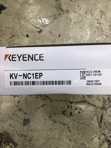 KEYENCE KV-NC1EP ราคา 10,500 บาท