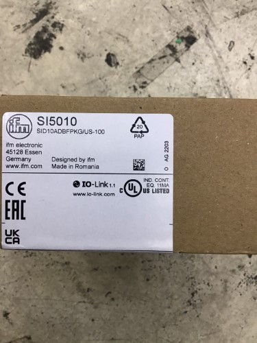 IFM SI5010 ราคา 12,050 บาท