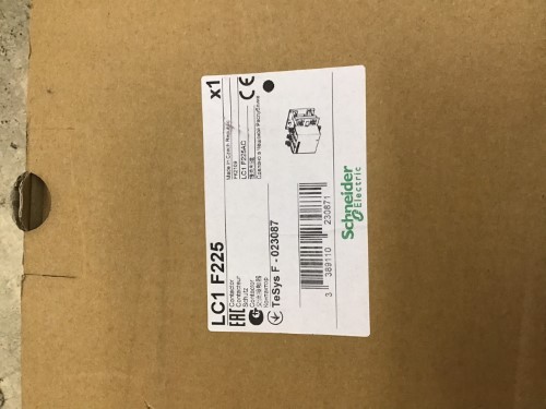SCHNEIDER LC1-F225 ราคา 14,200 บาท