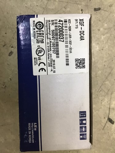 LS XGF-DC4A ราคา 15000 บาท