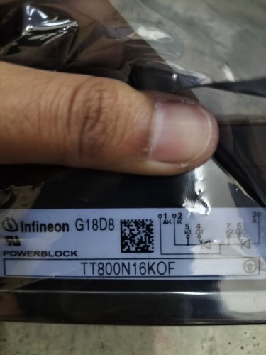 INFINEON POWERBLOCK TT800N16KOF ราคา 8,900 บาท