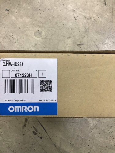 OMRON CJ1W-ID231 ราคา 4,800 บาท